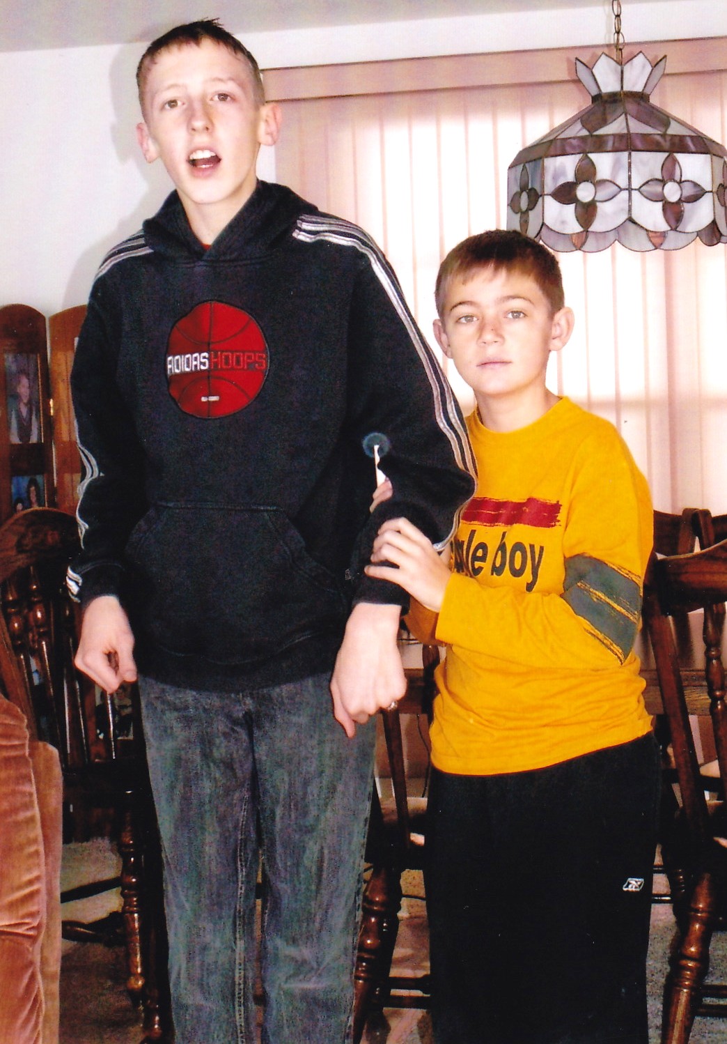 Brandon – JHD Initiative