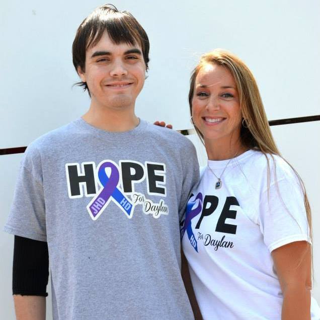 Hope For Daylan – JHD Initiative