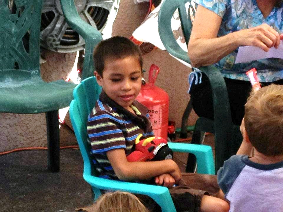 Anthony Reed – JHD Initiative