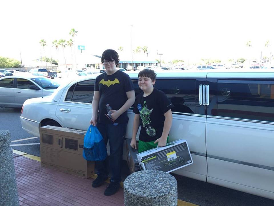 Matthew and Joshua x – JHD Initiative