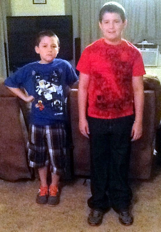 Matthew and Joshua x – JHD Initiative