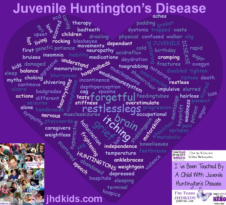 Living With JHD – JHD Initiative