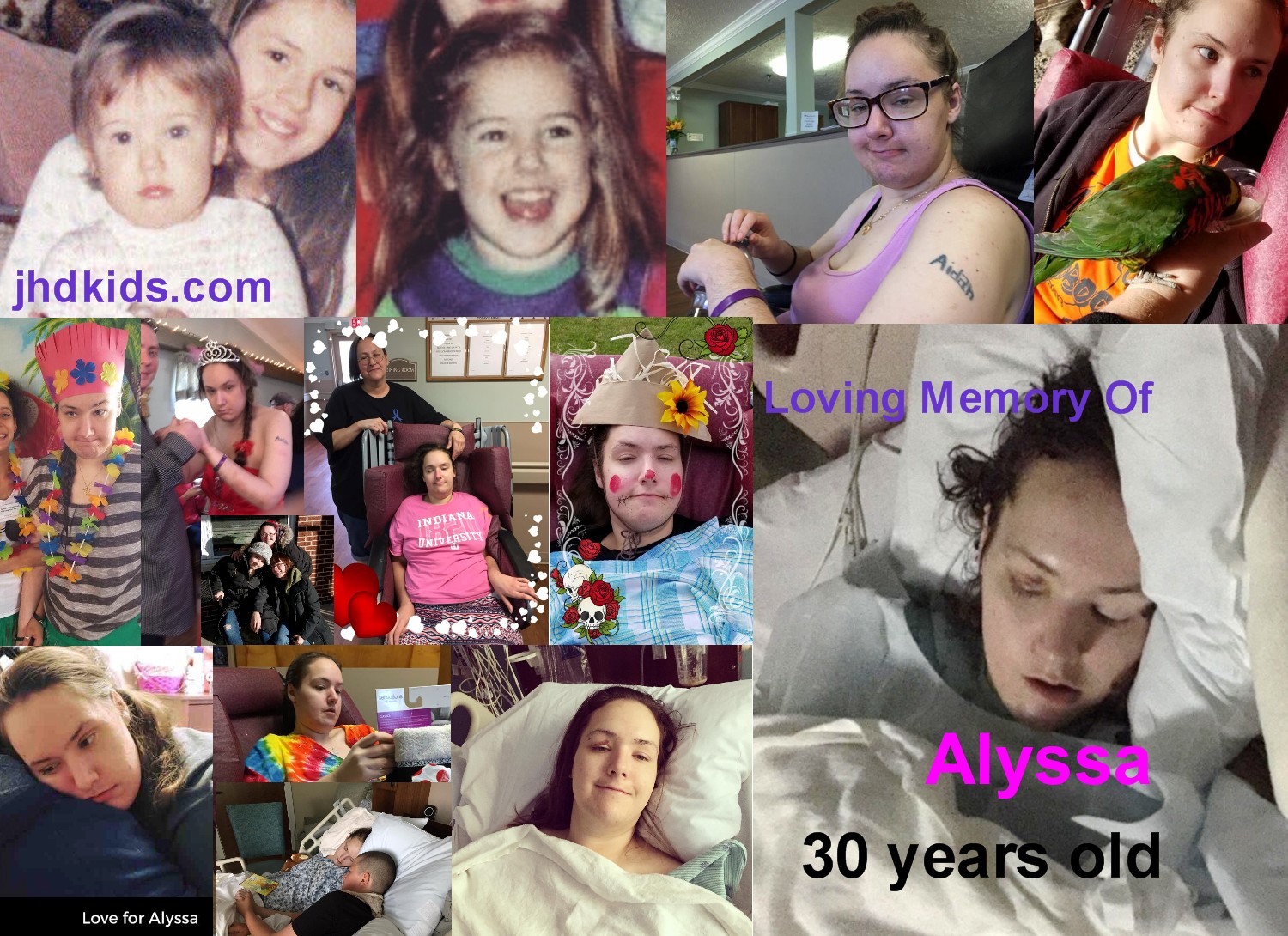 Alyssa Bryant – JHD Initiative