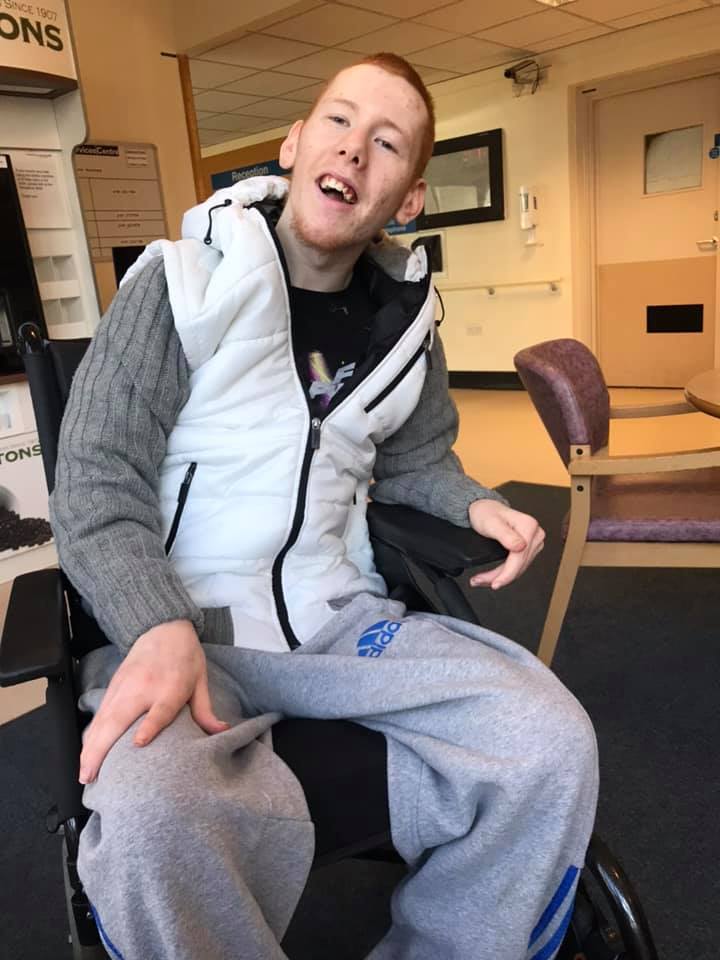 Reece – JHD Initiative