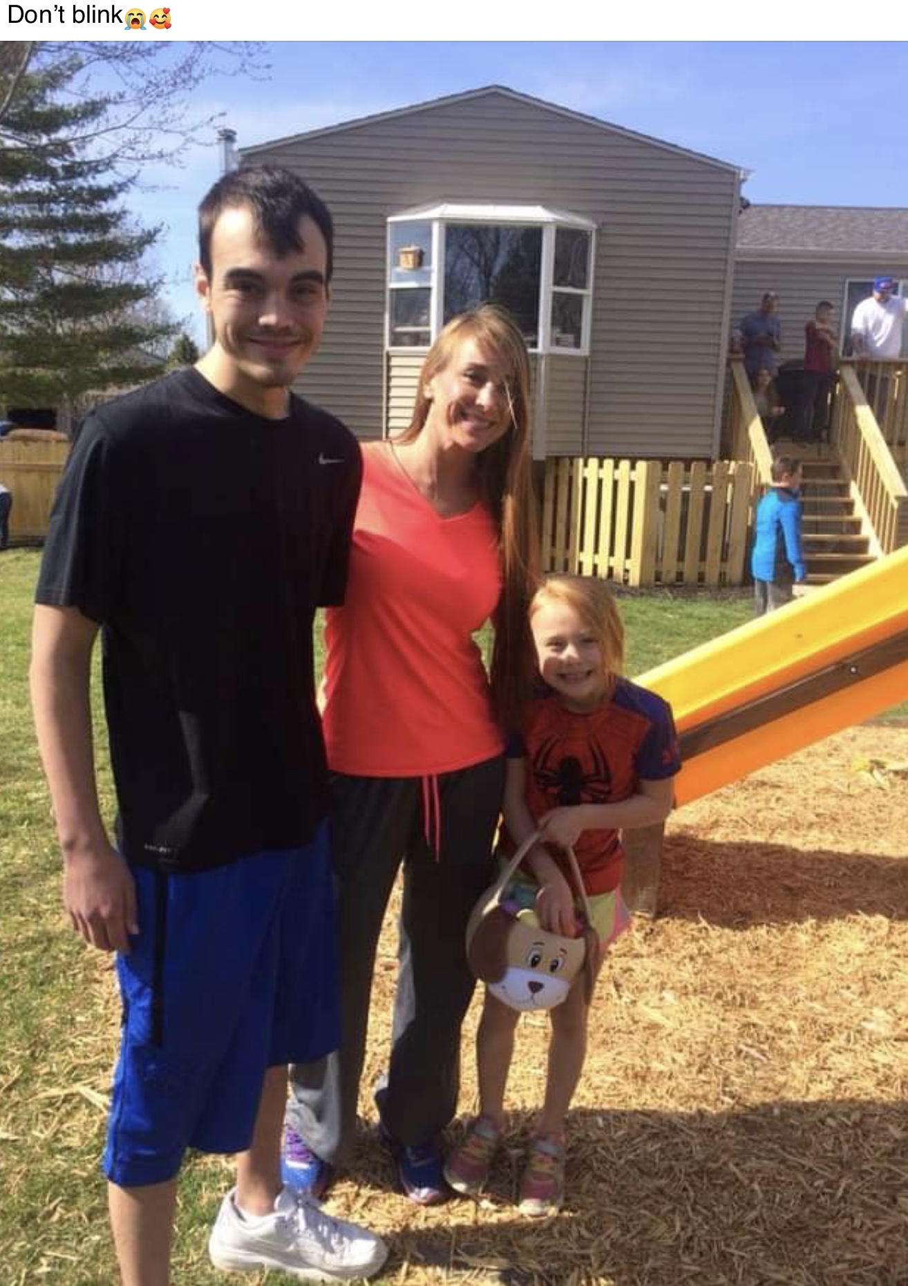 Daylan Gibson – JHD Initiative