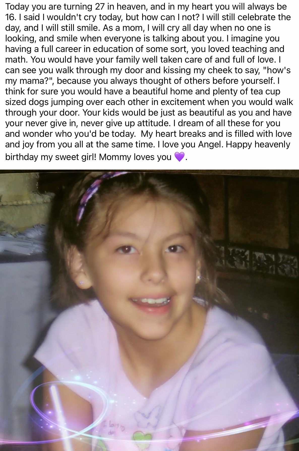 RayLynn (Angel) – JHD Initiative