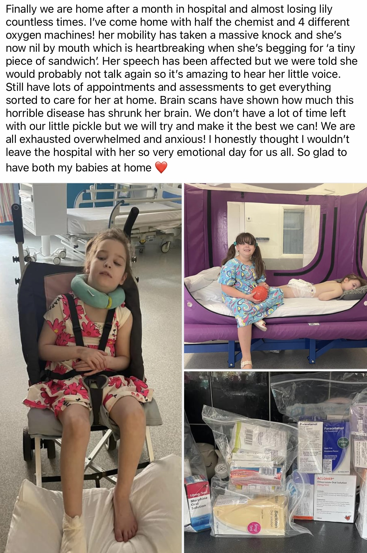 Lily-Mae – JHD Initiative