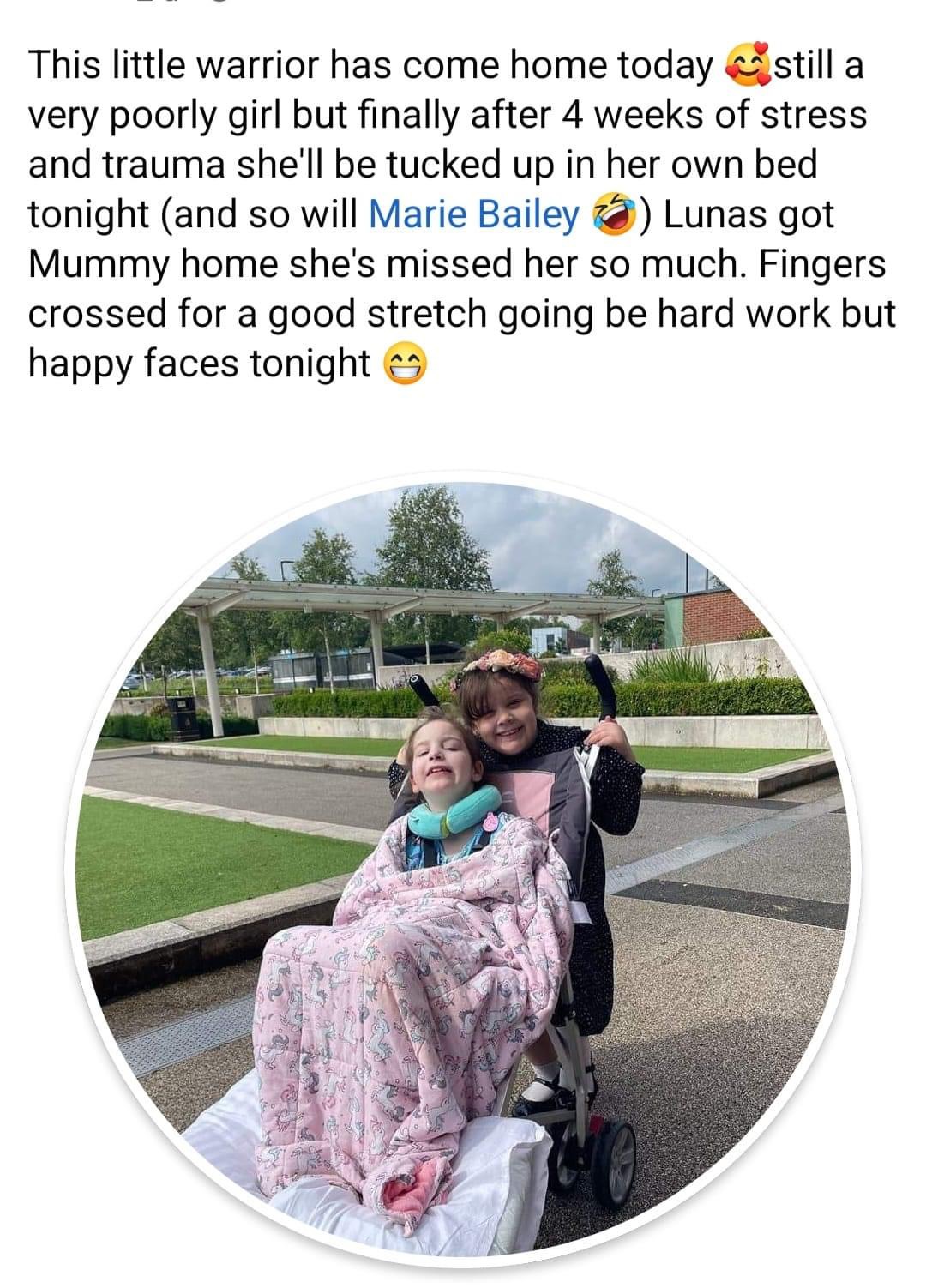 Lily-Mae – JHD Initiative