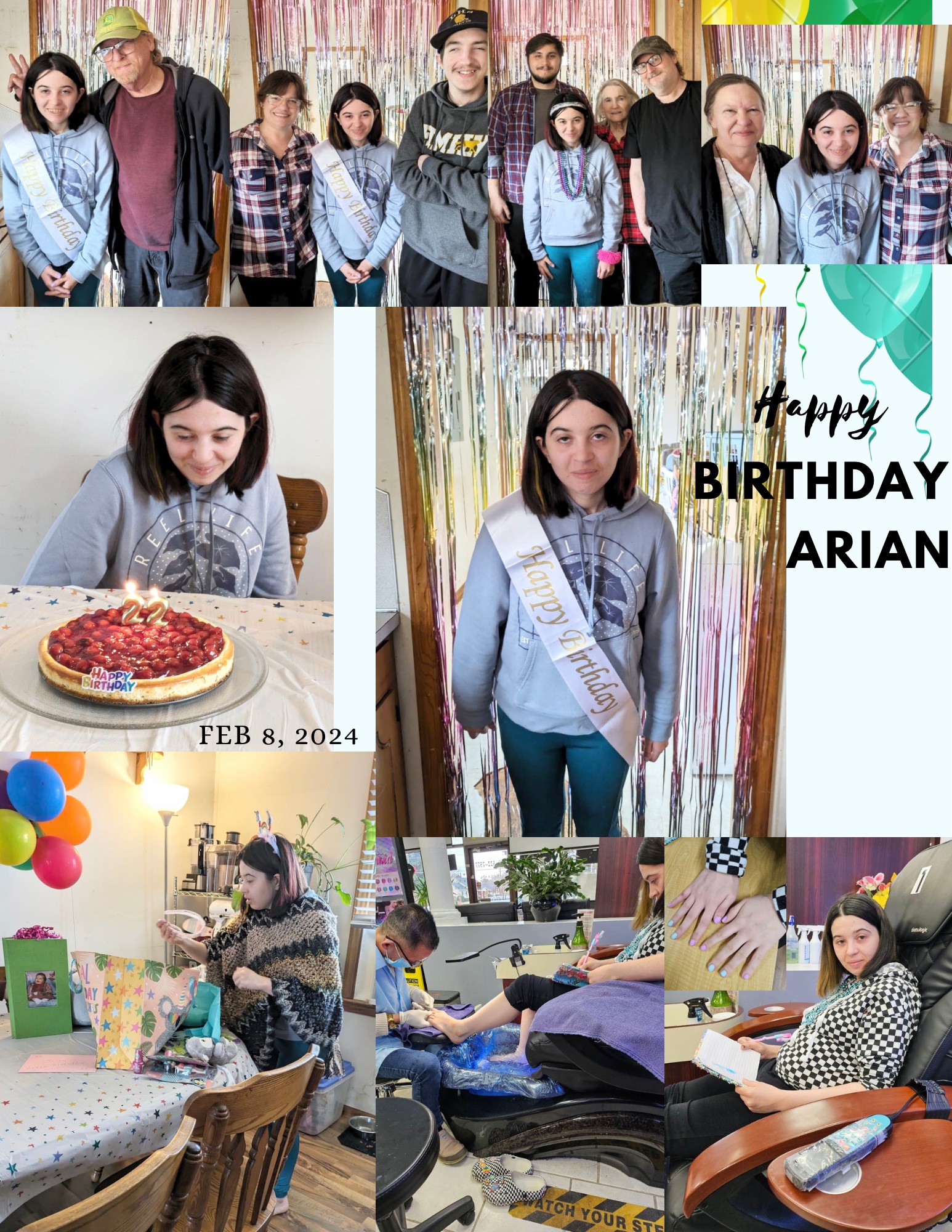 Arian – JHD Initiative