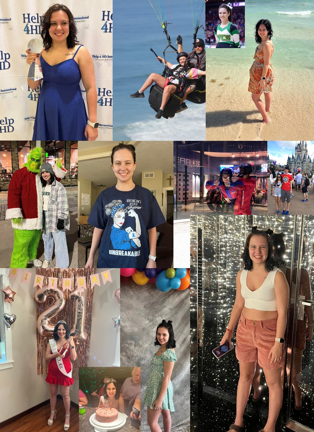 Ashley Harmon – JHD Initiative