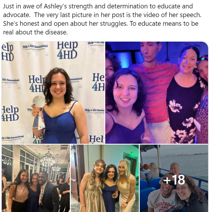 Ashley Harmon – JHD Initiative