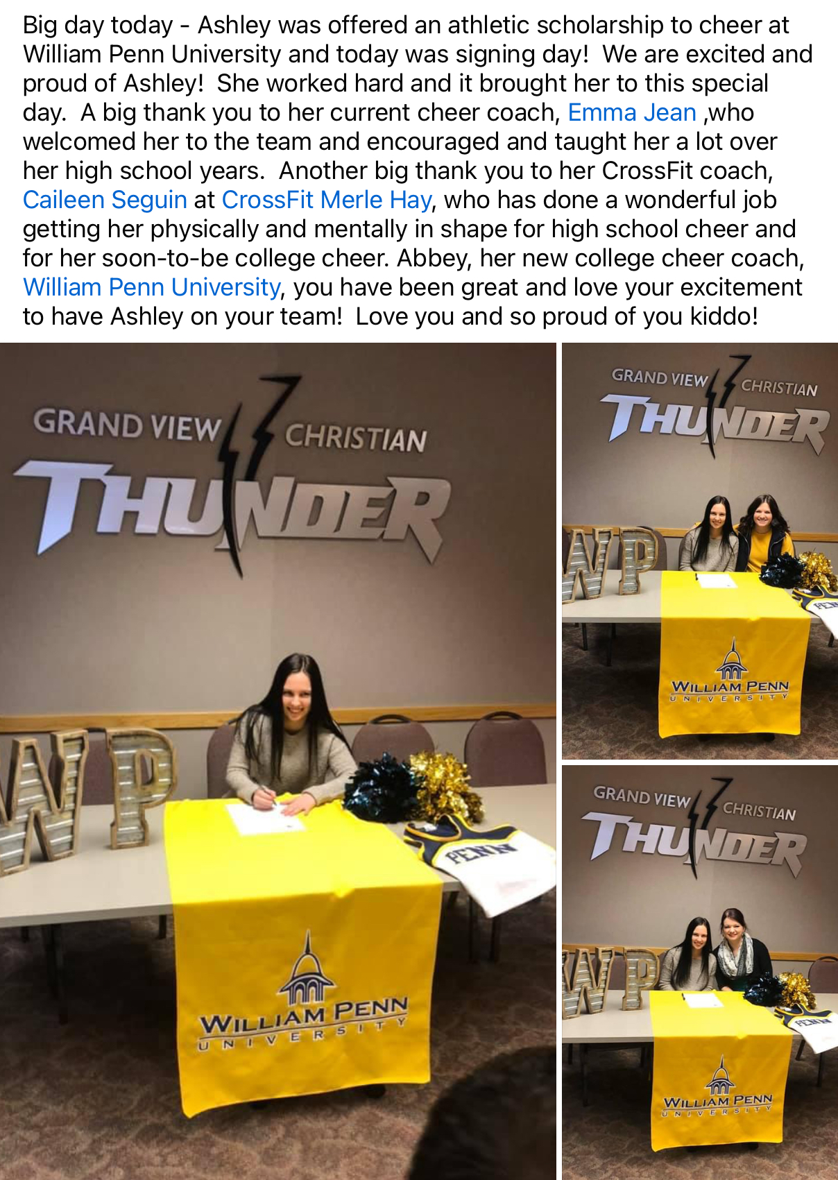 Ashley Harmon – JHD Initiative