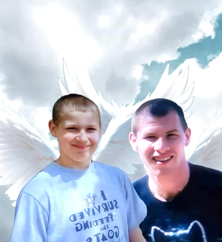 Christopher Jr and Timothy – JHD Initiative