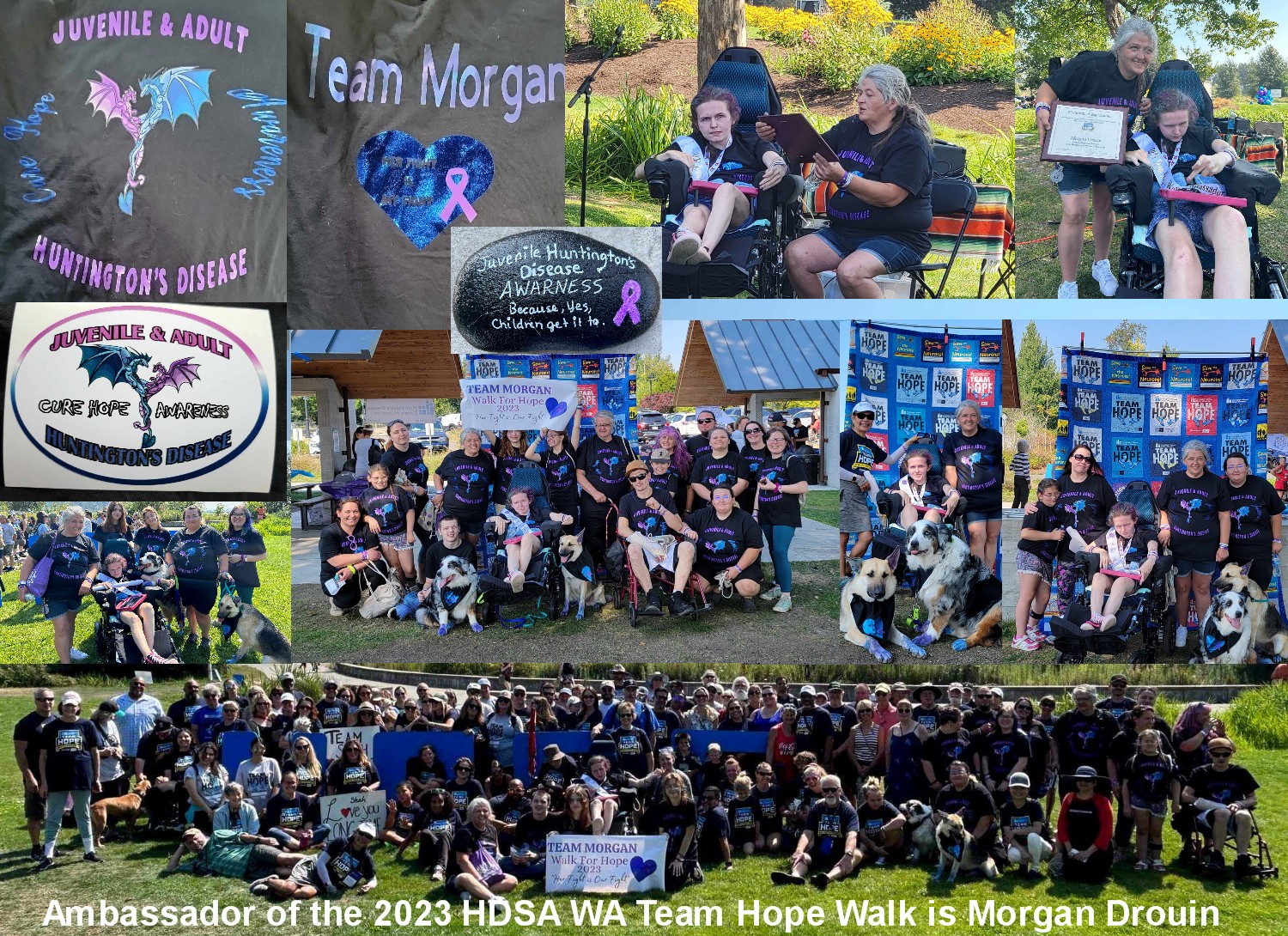 Team Morgan – JHD Initiative