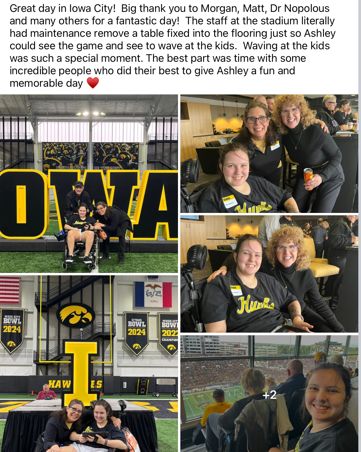 Ashley Harmon – JHD Initiative